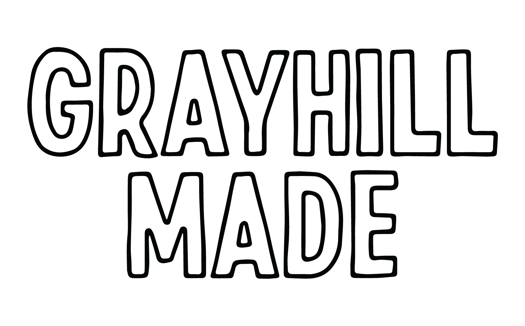 Grayhill Made logo